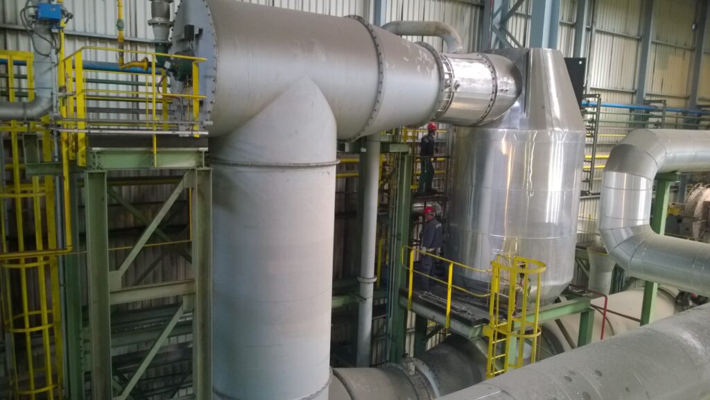 EGB FOR FURNACE - Holland Techs
